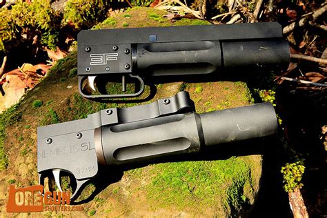Im Thinking Of Foing On A Exotic Arms 37mm Launcher Tomorrow Ar15 Com
