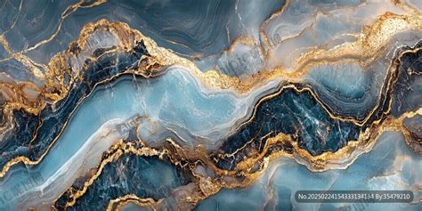 Ai创作图黄蓝相间大理石纹理 高清抽象大理石设计 蓝色大理石画 流体画金色山河 渐变抽象流体装饰画 蓝色流体创意抽象画 蓝色玛瑙石艺术背景 黄金流体艺术画 高清抽象大理石 肌理彩色流体背景墙