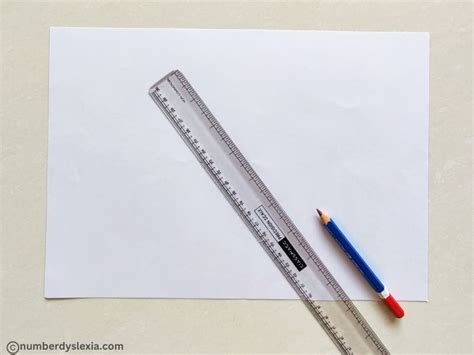 Diy Raised Salt Alphabet Craft Number Dyslexia