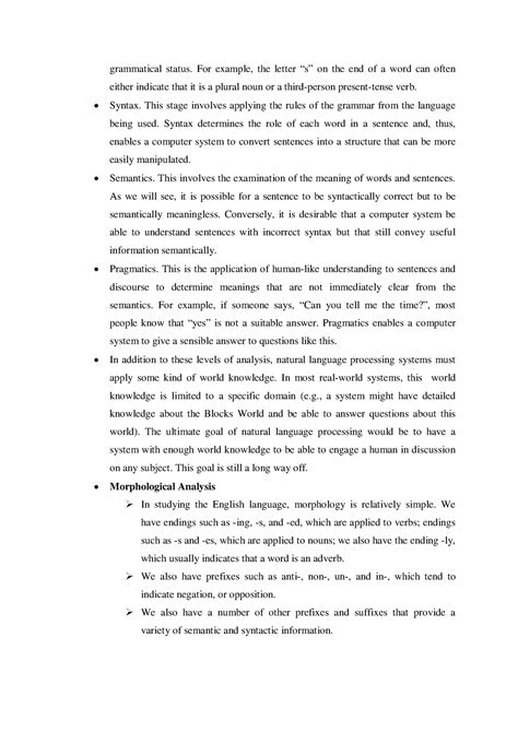 Artificial Intelligence Studocu