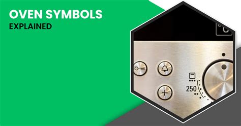 Meaning Of Symbols On Electric Oven At Julia Kromer Blog