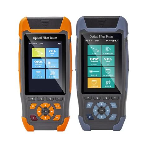 Otdr Fiber Optic Tester Detector Fiber Breakpoint Obstacle Finder Odtr