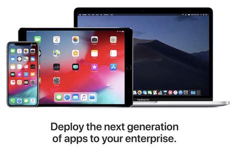 Apples Enterprise Developer Program Also Being Used To Distribute