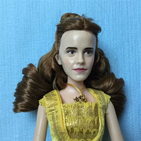 Beauty And The Beast Live Actionanimated Doublepack Emma Watson 2017
