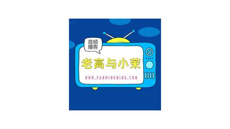 老高与小茉