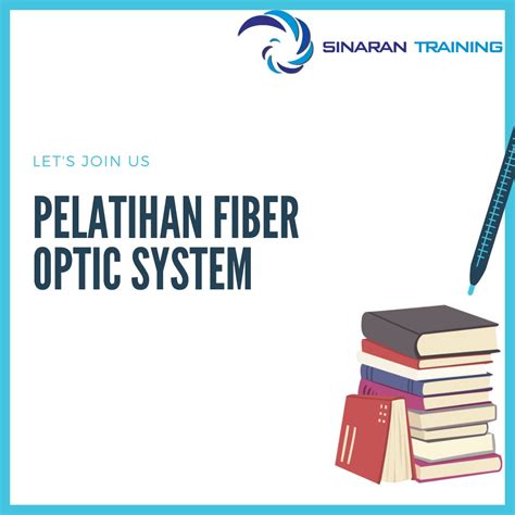 PELATIHAN FIBER OPTIC SYSTEM Sinaran Training