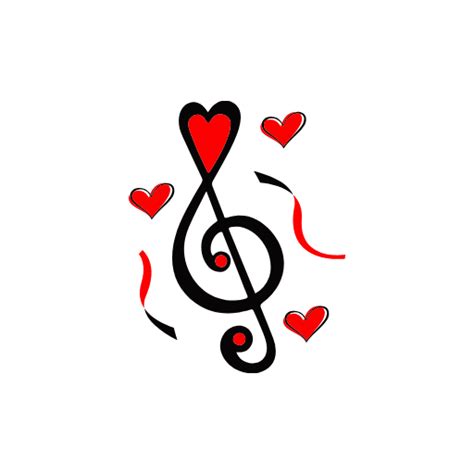 Free Love Music Sticker Template To Edit Online