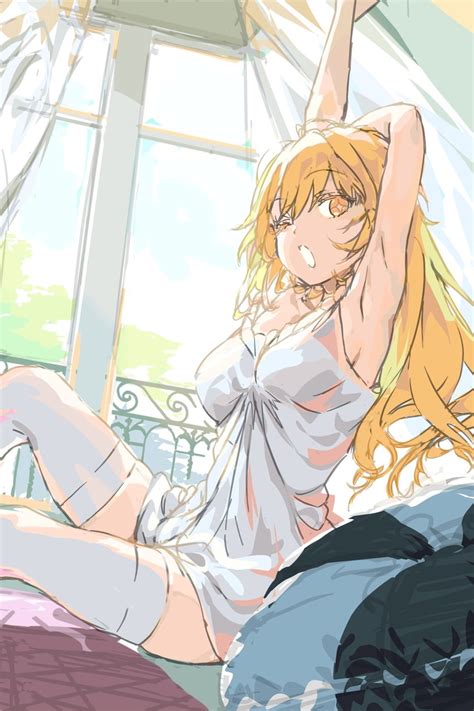 Shokuhou Misaki Toaru Majutsu No Index Drawn By Haimurakiyotaka