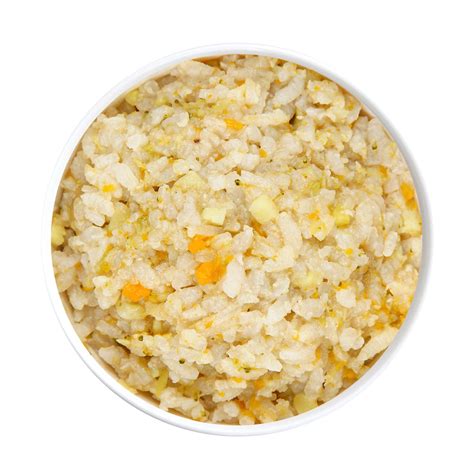 루솔 바로밀볼타입 4단계 바나나단호박아기밥 120g 꽃마usa