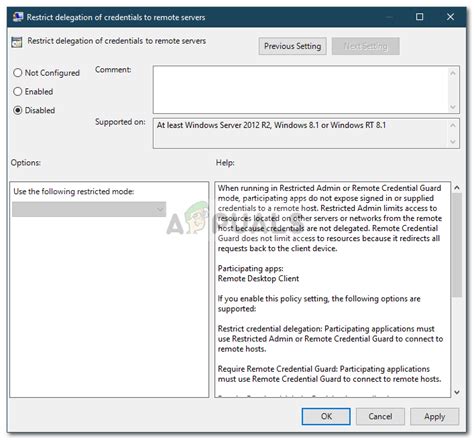 Fix Account Restrictions Are Preventing This User From Signing In