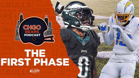 Chgo Bears Podcast Bears Free Agency Review Keenan Allen And Company
