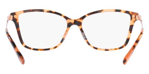 Michael Kors™ Georgetown Mk4105bu 3555 52 Pink Tortoise Eyeglasses