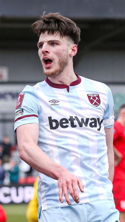 Pin On Declan Rice