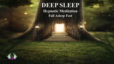 INSOMNIA FIX! Deep Sleep Hypnosis | Female Voice Soft Spoken ASMR - YouTube