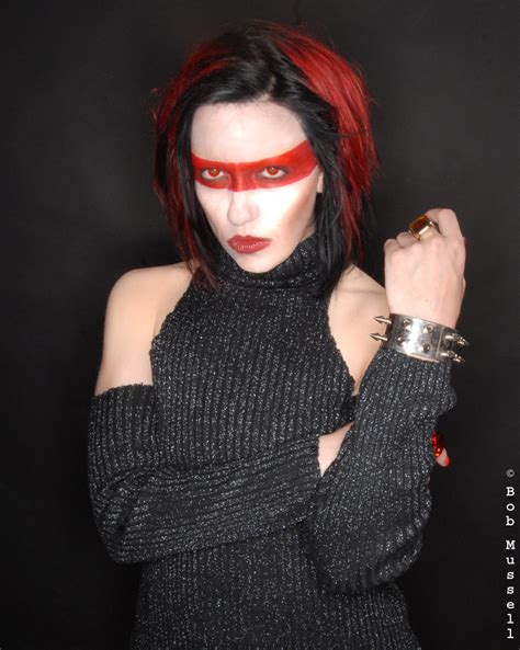 Manzin Androgynous Male Model Et Cetera