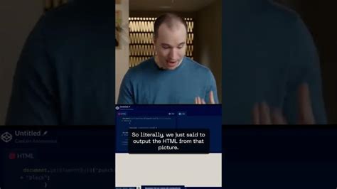 David Matayoshi On Linkedin Gpt 4 Demo Napkin Sketch To Working Website Shorts