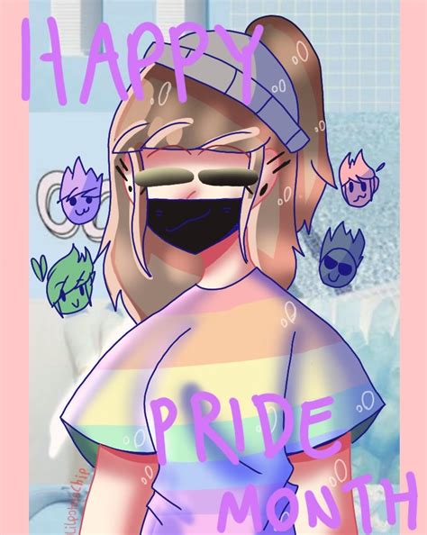 Happy Pride Month Yall By Lilpotatochip On Deviantart