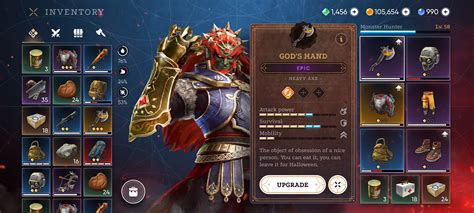 Mobile Game Ui Concepts Behance