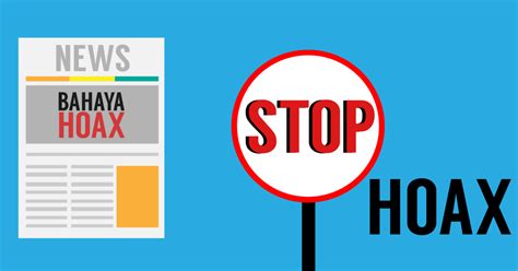 Gimana Sih Menanggapi Berita Hoax Yang Beredar Di Internet