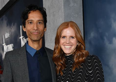 Bridget Showalter Pudi Celebrity Wife Of American Comedian Danny Pudi