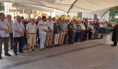 Prof Dr Bilge Umar Son Yolculuğuna Uğurlandı Son Dakika Türkiye