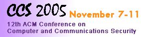 ACM CCS