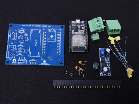 Diy Solar Panel Monitoring System