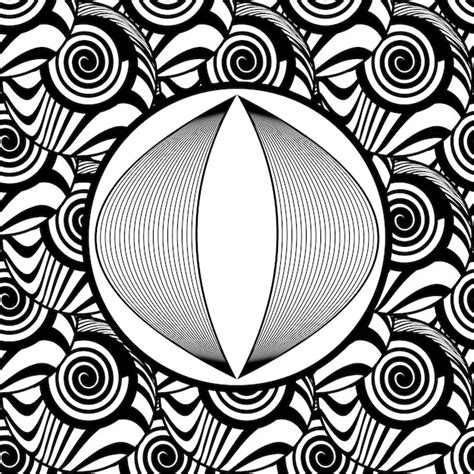 Premium Vector Abstract Seamless Pattern Textured Background Illustration