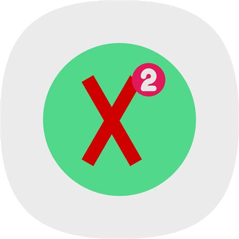 Superscript Vector Icon Design 15357734 Vector Art At Vecteezy