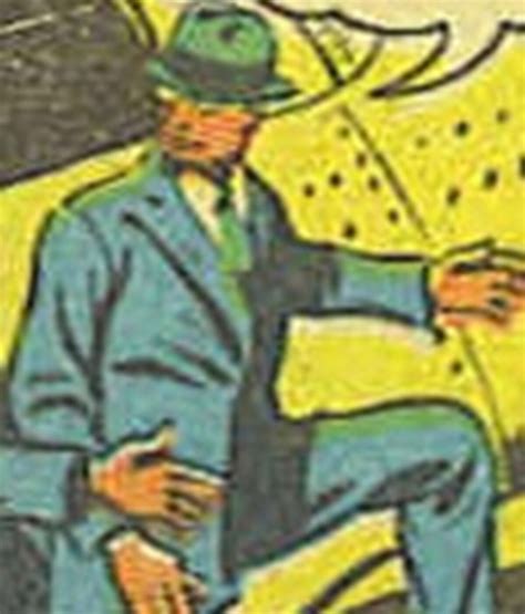 Krantz Boss Henchman Dcuuc The Brain Strummers Wiki Fandom
