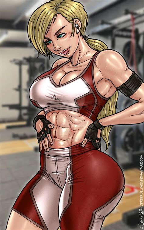 Cassie Cage By Cerberuslives On Deviantart
