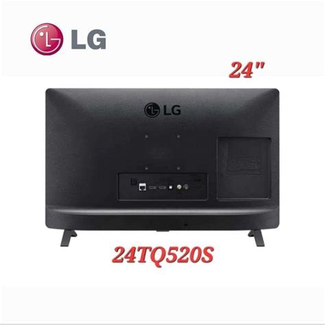 Jual Led Tv Smart Monitor Lg 24 Inch 24tq520s Webos Di Seller Sinar