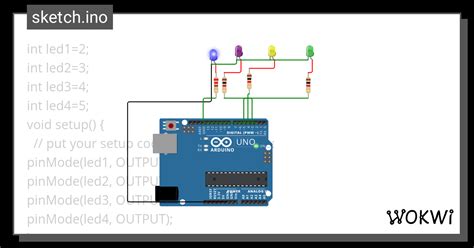 Lalala Wokwi Esp32 Stm32 Arduino Simulator