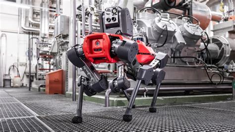 Anybotics On Linkedin Anybotics Introduces End To End Robotic Inspection Solution