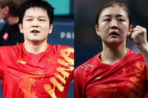 樊振东陈梦宣布退出，日媒一语道破：长期遭受饭圈爆破，身心俱损