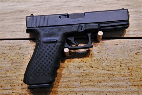 Glock 20 Gen 4 Pistol Images And Photos Finder
