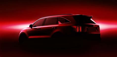É oficial O novo Kia Sorento vai ser revelado em Genebra
