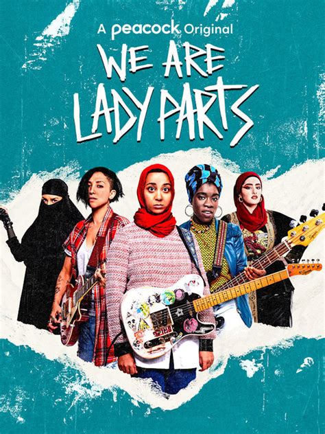 We Are Lady Parts Season 1 Forever Young Adult