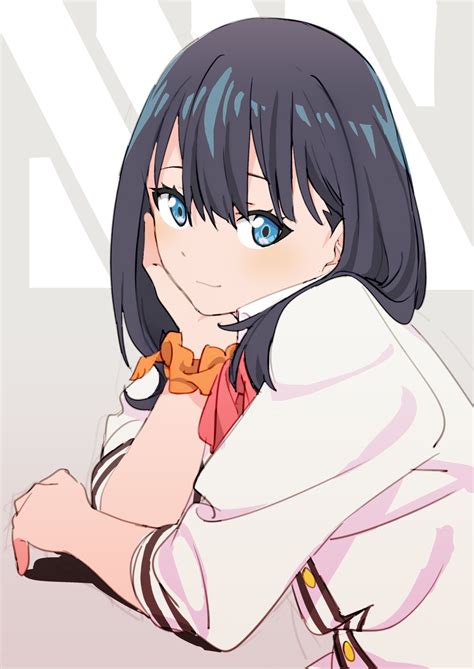 Takarada Rikka Gridman Universe And More Drawn By Onioohashi Danbooru