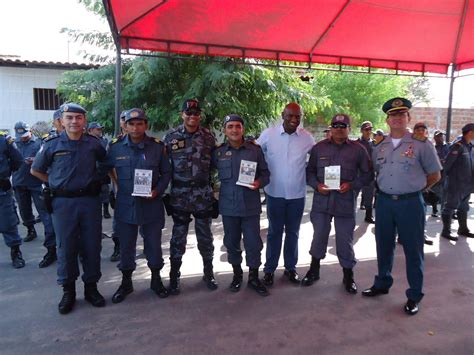 16° BatalhÃo De Policia Militar Ma 16º BatalhÃo Realiza Solenidade