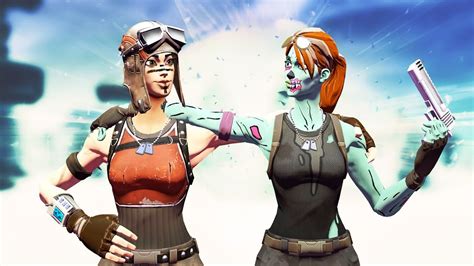 عندما يجتمع الأساطير 🔥 Fortnite Youtube