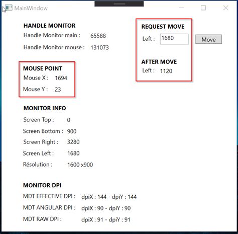 positioning a window in wpf top and left properties with dpiawareness