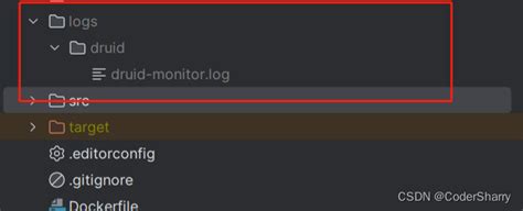 【druid】慢sql监控、邮件通知及日志拆分druid Sql错误信息邮件通知 Csdn博客