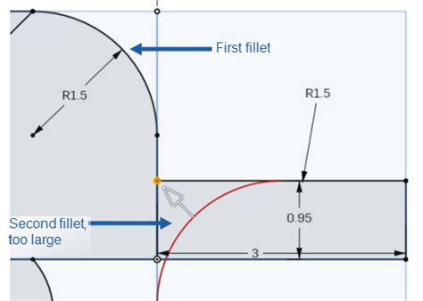 Sketch Fillet