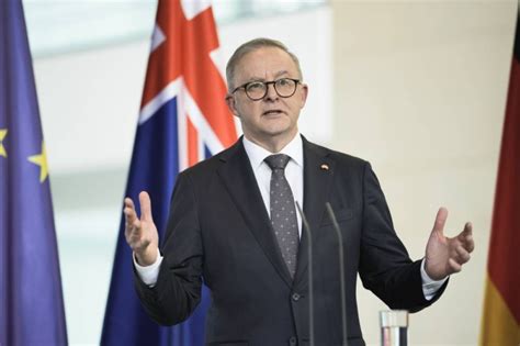 Australia Joins G7 Backed Climate Club And Promises To Drive Down