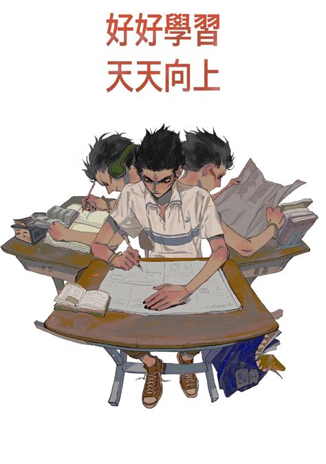 三头六臂的真正打开方式 哪吒 魔童 学霸 堆糖美图壁纸兴趣社区