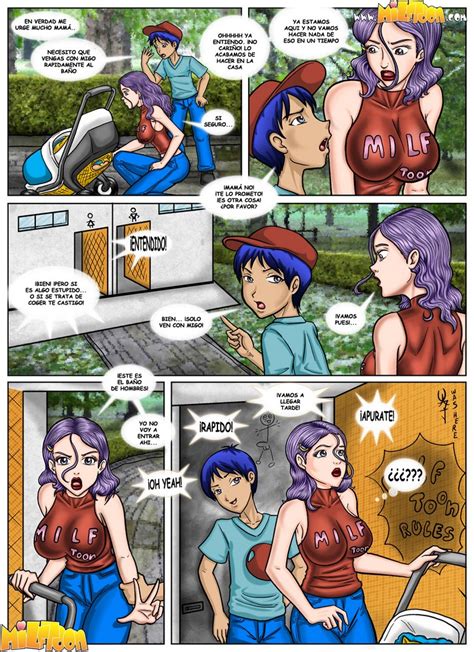 Milftoon Beach Adventure 5 Completo Español