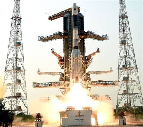 Isro Gears Up For Busy 2019 India News