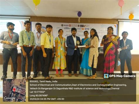 Vijaya Sri M On Linkedin Iot Nec Veltech