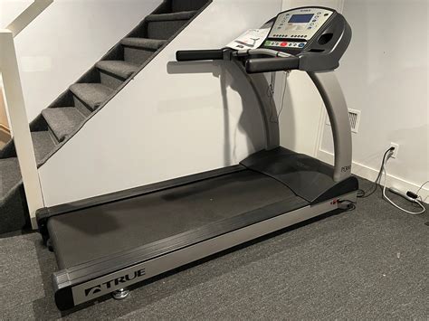 True Fitness Treadmill Model TPS300-4 #12382 | Auctionninja.com